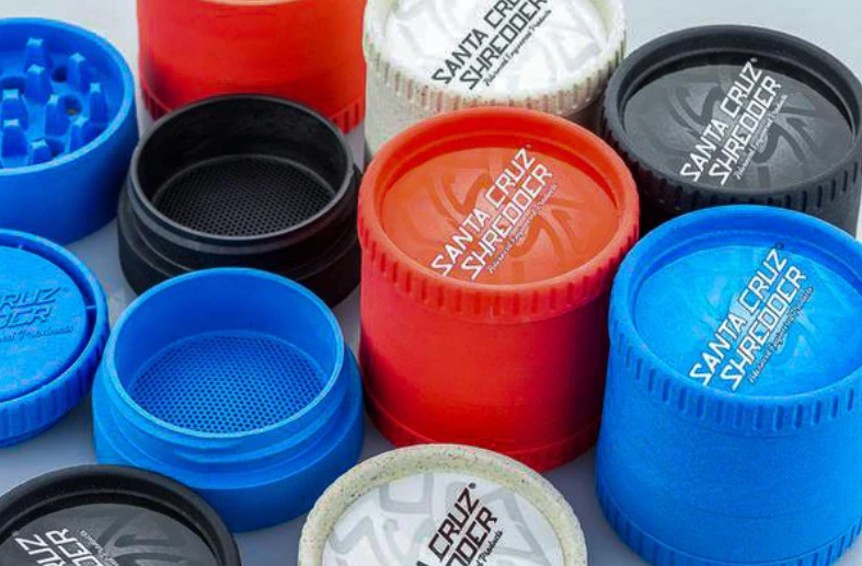 Santa Cruz Bio-degradable Grinder | THE URBAN FLOWER COMPANY