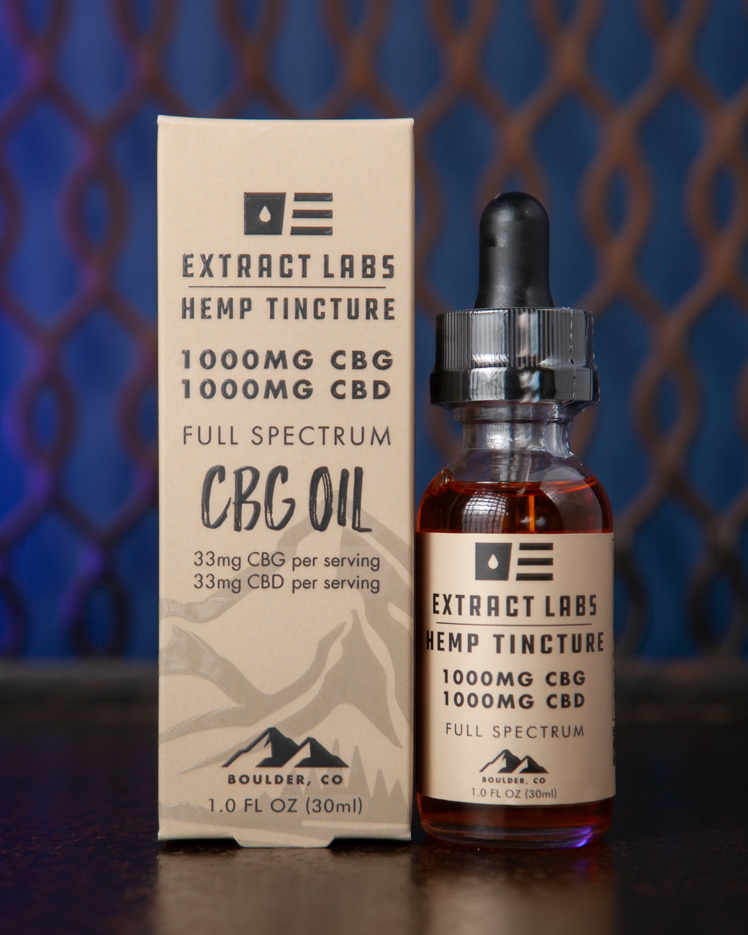 Extract Labs Tinctures | THE URBAN FLOWER COMPANY