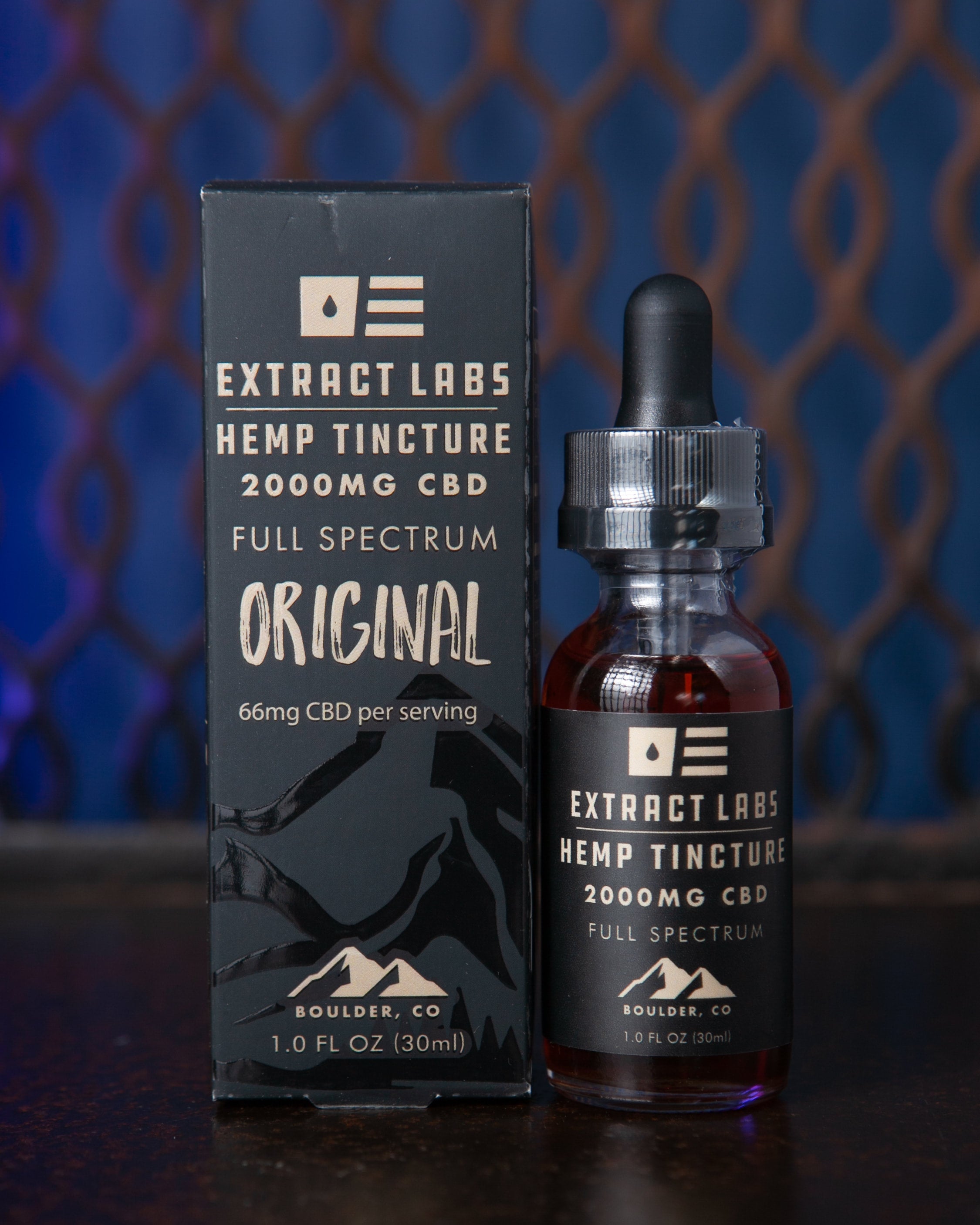 Extract Labs Tinctures | THE URBAN FLOWER COMPANY