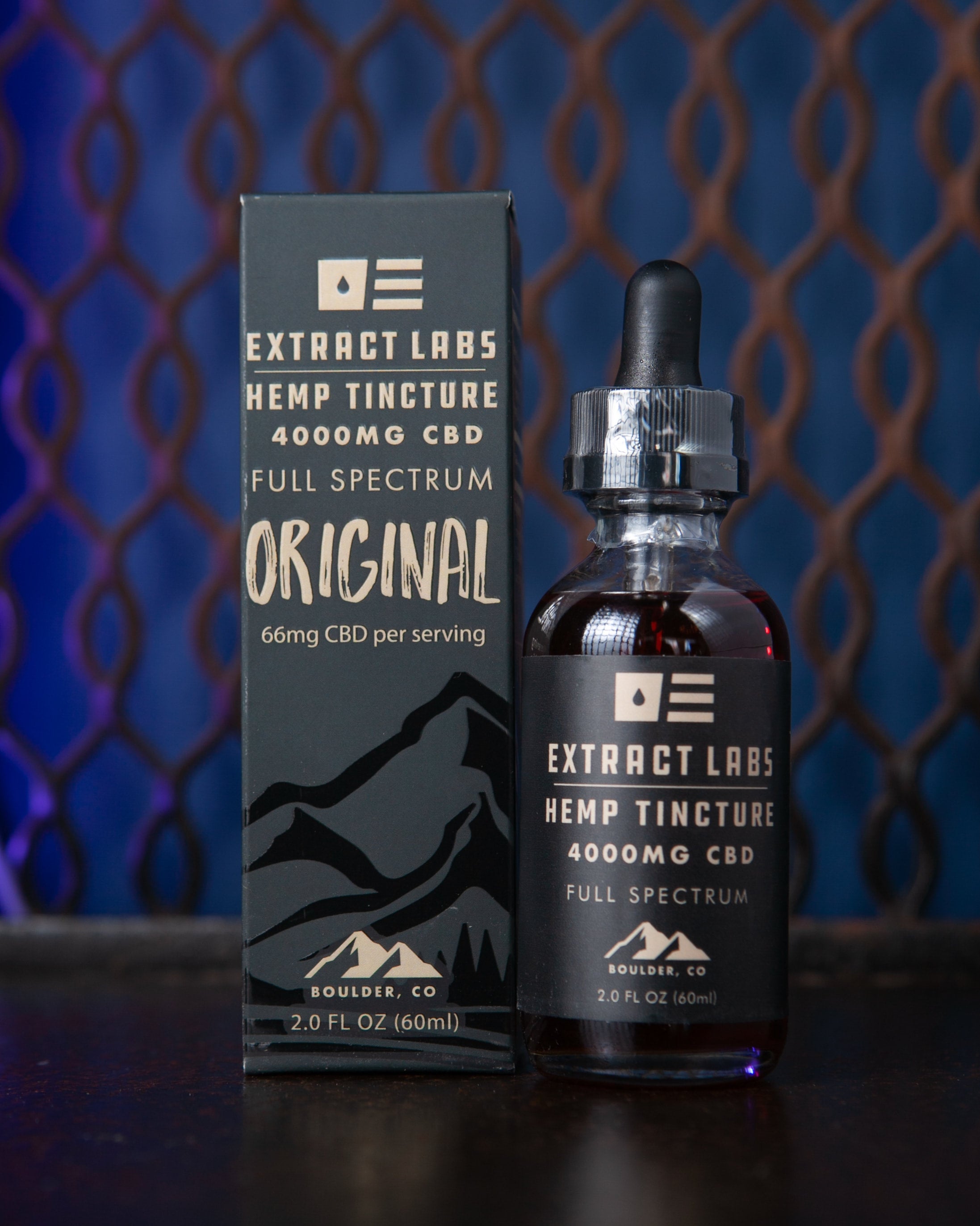 Extract Labs Tinctures | THE URBAN FLOWER COMPANY