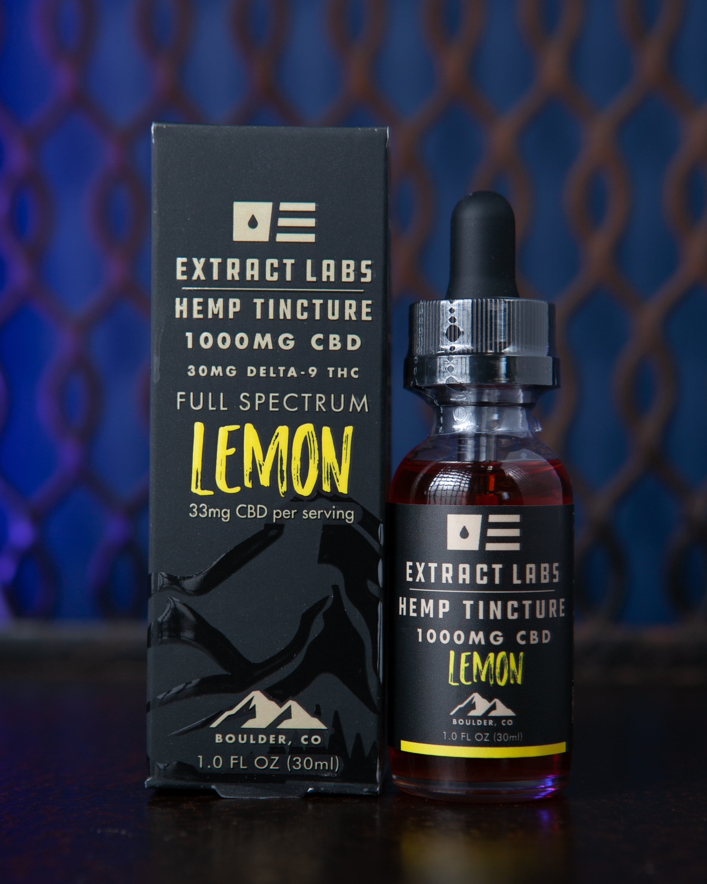 Extract Labs Tinctures | THE URBAN FLOWER COMPANY