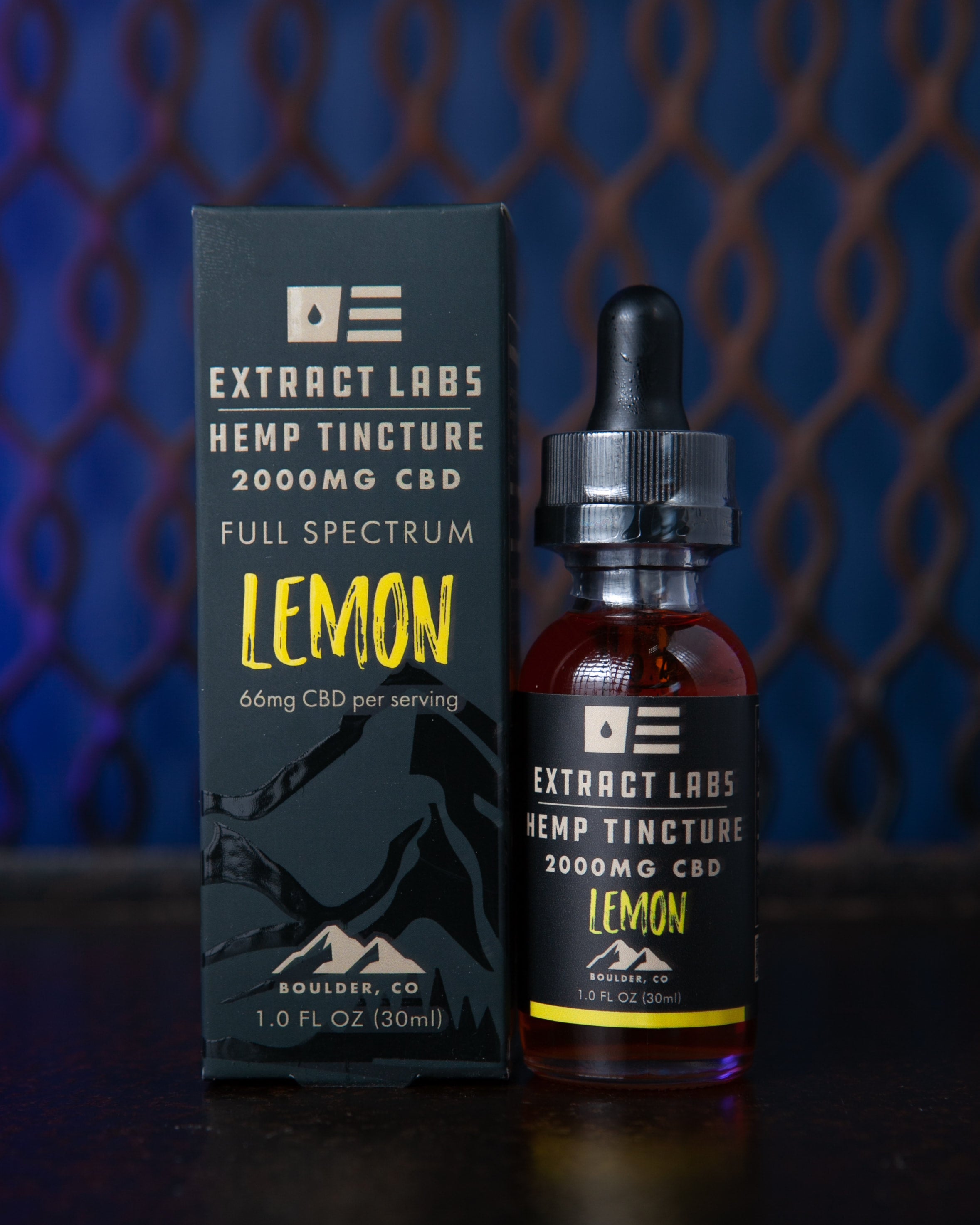 Extract Labs Tinctures | THE URBAN FLOWER COMPANY
